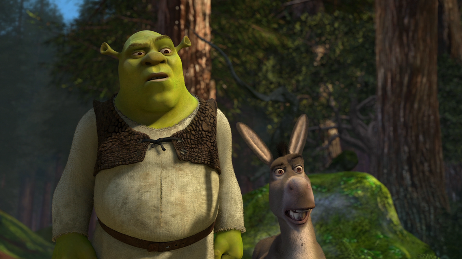 Dutch Movie Reviews: Shrek